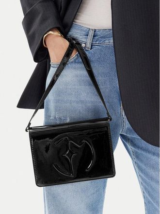 Eva Minge Handtasche EO-ALINA-LDA8225-1 Schwarz