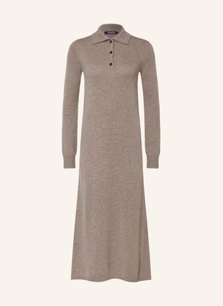 Max Mara Strickkleid Onore beige