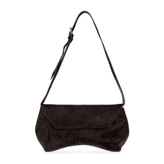 Gestuz Gzwedala Ledertasche - - Bags - Damen - Braun - ONE SIZE
