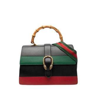 Gucci Sac &agrave; main Pre-owned Dionysus - Femme - Pre-owned - Multicolore - Taille: ONE Size