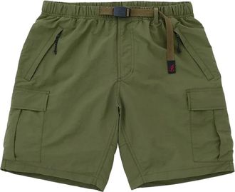 Gramicci Homme, Shorts, Vert, Taille: M Nylon Explorer Cargo Short