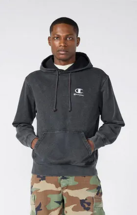 Champion Kapuzensweatshirt aus Baumwolle und Polyester, in den Gr&ouml;&szlig;en XS bis XXL