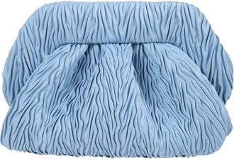 Themoir&egrave; Femme, Sacs, Bleu, Taille: ONE Size Bios Clutch