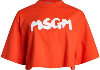 Msgm TOPS - T-shirts auf YOOX.COM