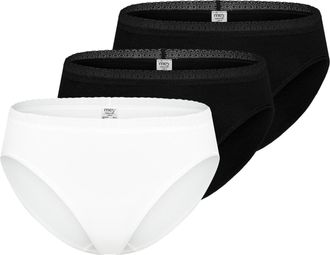 Mey Slip Modal Lace