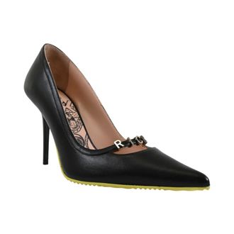 John Richmond Damen, Schuhe, Schwarzk, 39 EUGr&ouml;&szlig;e