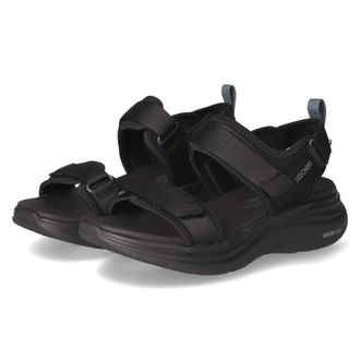 Skechers Damen Sandalette in schwarz - Gr. 40