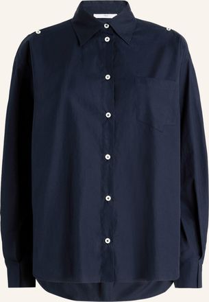 High High Hemd Chilly blau