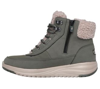 Skechers Damen ON-The-GO Stellar Alpine Adventure Wanderstiefel, Olivgr&uuml;n, 36 EU, olivgr&uuml;n, 36.5 EU
