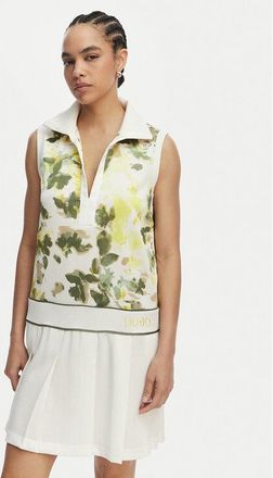 Liu Jo Sommerkleid TA6259 T358A Bunt Regular Fit