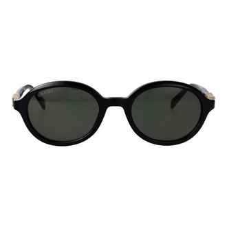 Gucci Gg2033Sa Sonnenbrille - - Accessories - unisex - Schwarzk - 52 MM
