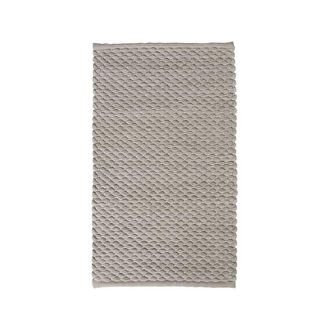 Aquanova Tapis de bain Maks en coton m&eacute;lang&eacute;