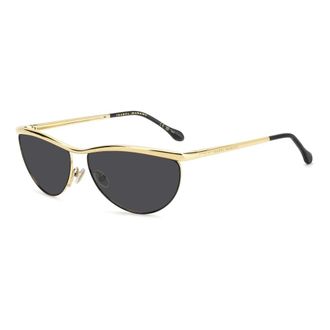 Isabel Marant Cat-eye Sonnenbrille - - Accessories - Damen - Gelb - 61 MM