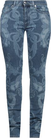 Versace HOSEN & R&Ouml;CKE - Jeanshosen auf YOOX.COM