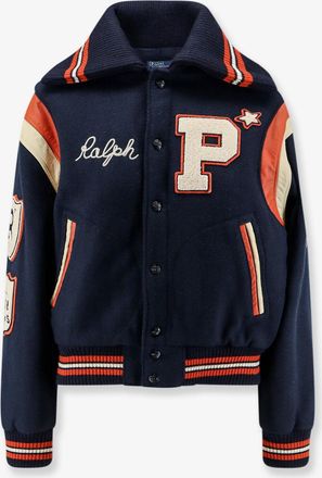 Ralph Lauren Wool blend jacket - POLO RALPH LAUREN - gender_Woman
