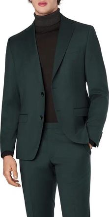 Digel Herren Sakko grün Slim Fit