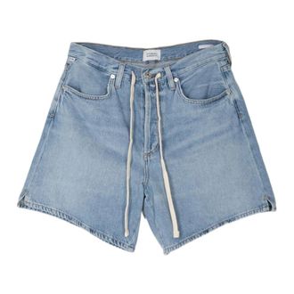 Citizens Of Humanity Damen, Shorts, Blau, W24Gr&ouml;&szlig;e