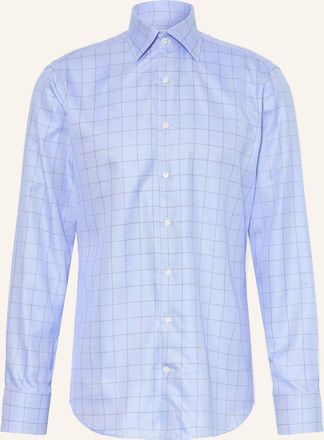 Stenstr&ouml;ms Hemd Regular Fit blau
