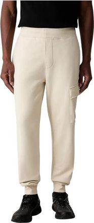 C.P. Company C.p. Company, Homme, Pantalons, Beige, Taille: M Pantalons de surv&ecirc;tement