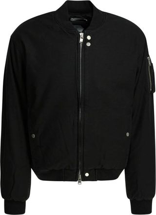 Nonnative Homme, Vestes, Noir, Taille: 42 FR Trooper Puff Blouson