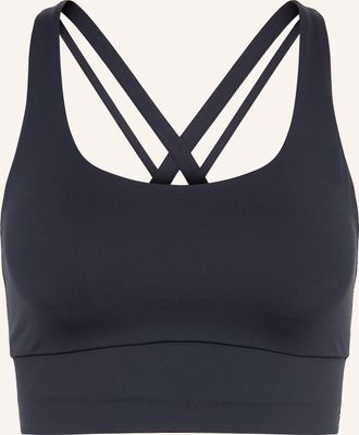 lululemon Lululemon Sport-Bh Energy Longline blau