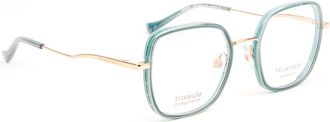 Ana Hickmann Brillenfassung HIY1028T T01 48 Titan