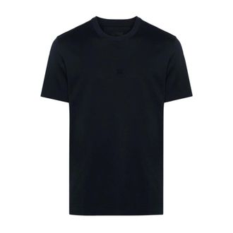 Givenchy Herren, Oberteile, Blau, XSGröße
