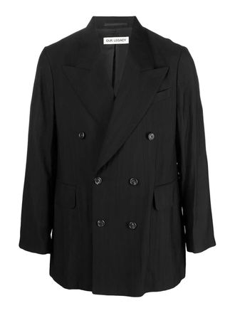 Our Legacy Blazer - Noir