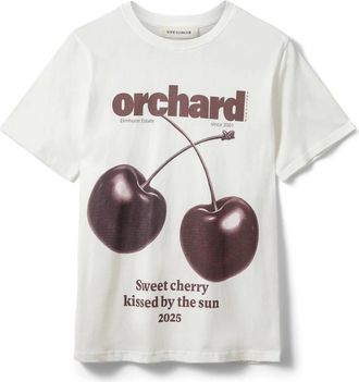 Sofie Schnoor Femme, Tops, Blanc, Taille: 42 FR T-Chemises