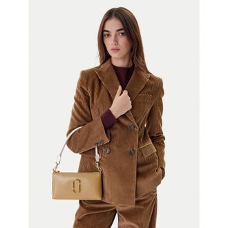 Marc Jacobs Handtasche Marc Jacobs 2P5SMN021S02 Braun