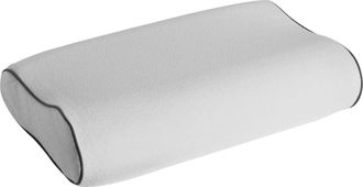 Abakuhaus Maschinenwaschbar Bezug Contour Kissen, Mikrofaser Stoff Herausnehmbare Polster Waschbar Bezug dekorative Jacquard Musterung Individuelle Kopfanpassen