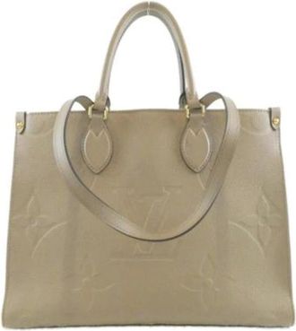 Louis Vuitton Damen, Pre-Owned, Beige, ONE SIZEGr&ouml;&szlig;e