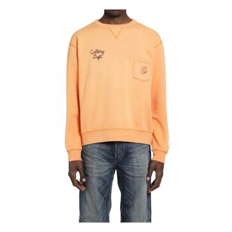 Gallery Dept. Art Expert Sweatshirt - - Sweatshirts & Hoodies - Herren - Orange - L