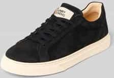 Henry Stevens Sneaker aus echtem Leder Modell Travis