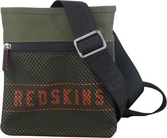Redskins Pochette S Extra - - Bags - Herren - Gr&uuml;n - ONE SIZE