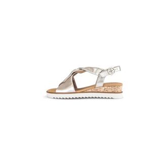 Gabor Damen, Schuhe, Grau, 39 1/2 EUGr&ouml;&szlig;e