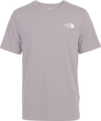 The North Face M FOUNDATION MOUNT SS TEE