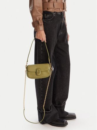 Marc Jacobs Handtasche The Clover Shoulder Bag 2P4HSH035H02 Gr&uuml;n