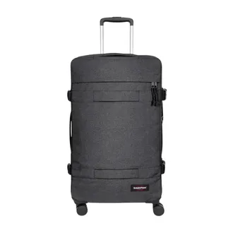 Eastpak Sac de voyage &agrave; roulettes - Femme - Valises - Noir - Taille: ONE Size