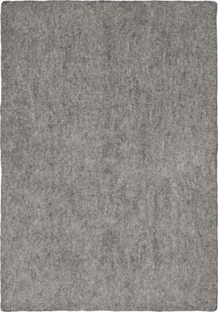 myfelt Carl Filzteppich - 50x70cm, rechteckig - Grau