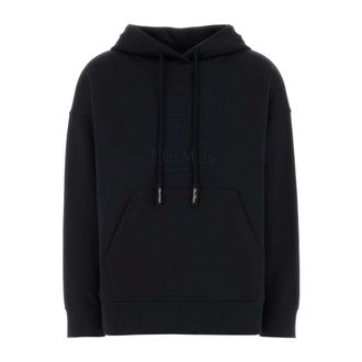 Max Mara Damen, Sweatshirts & Hoodies, Blau, SGr&ouml;&szlig;e