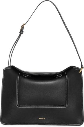 Wandler Penelope Schultertasche - Schwarz