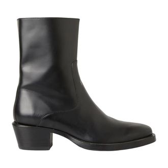 Eytys Blaise Block Heel Boots - - Shoes - Damen - Schwarzk - 36 EU