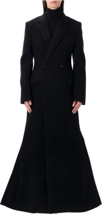 Balenciaga Damen, Kleider, Schwarzk, SGr&ouml;&szlig;e