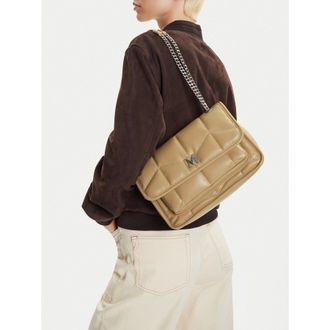Mexx Handtasche MEXX C-MEXX-CR-002-08 Beige