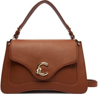 Coccinelle Handtasche SSL Coccinelle C-Me E1 SSL 18 01 01 Braun
