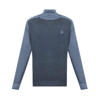 Etro Homme, Pulls, Bleu, Taille: L Pull Col Roul&eacute;