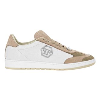 Philipp Plein unisex, Schuhe, Beige, 42 EUGr&ouml;&szlig;e