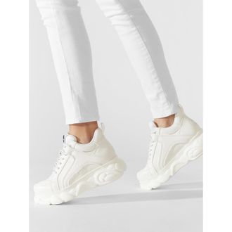 Buffalo Sneakers Buffalo Cld Corin 1630395 Wei&szlig;