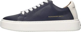 Alexander Smith Homme, Chaussures, Bleu, Taille: 44 EU London Man